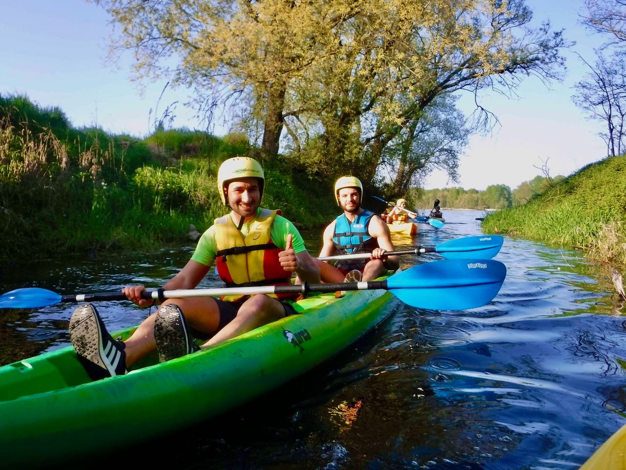 CLASSIC CANOA – Aqqua Attività in Natura